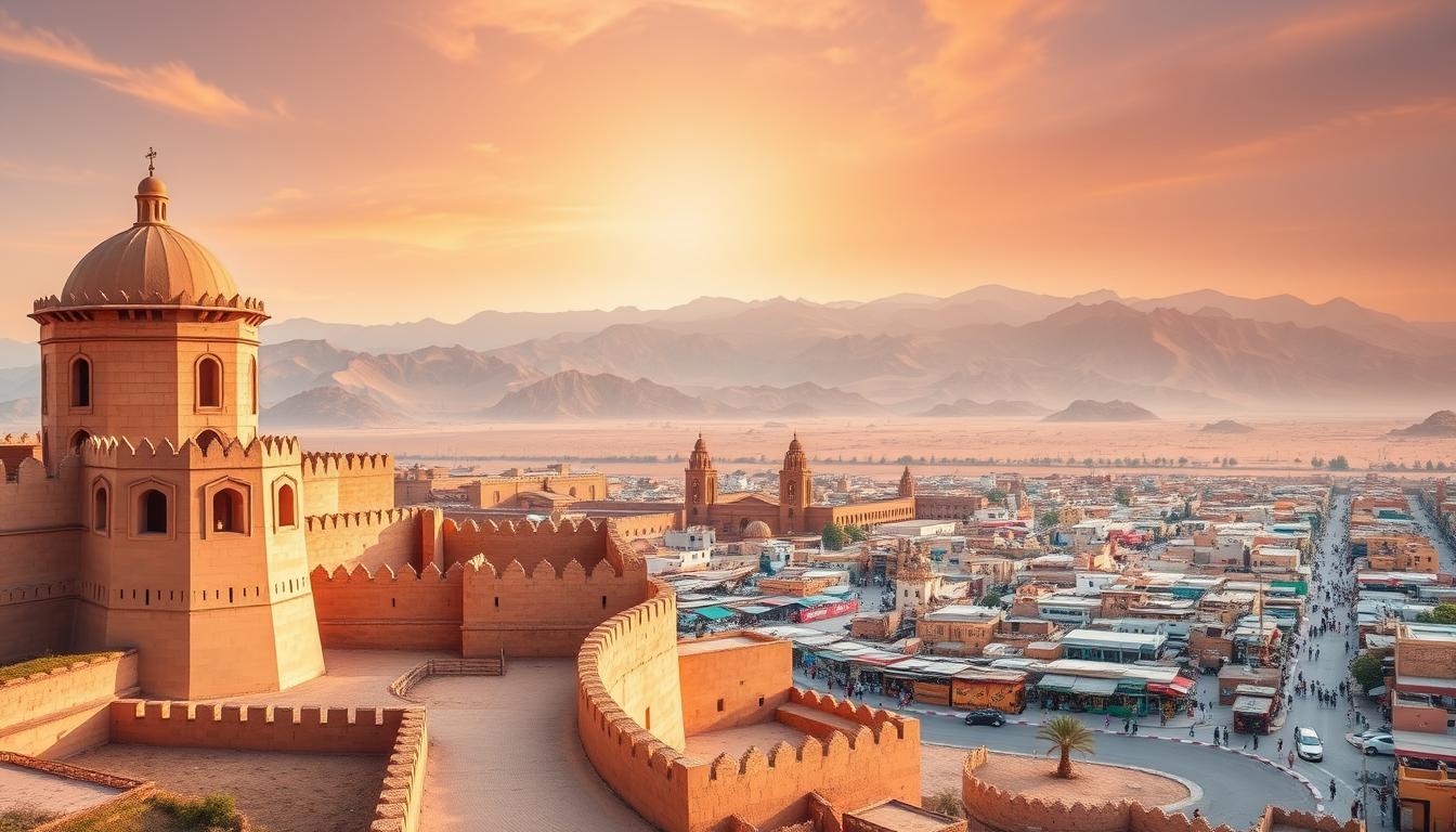 Saudi Arabia Tourism Guide: Explore Riyadh and Jeddah